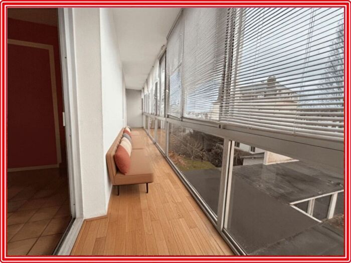 Appartement à vendre - Le Havre, Sanvic - 4 pièces - 3 chambres