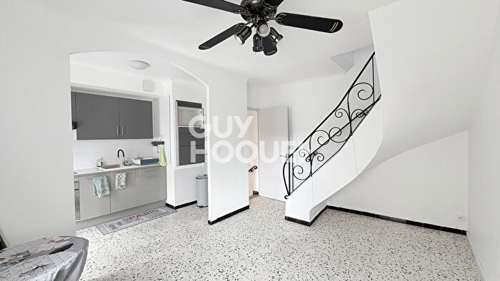 Maison à louer - Elne - 3 pièces - 2 chambres