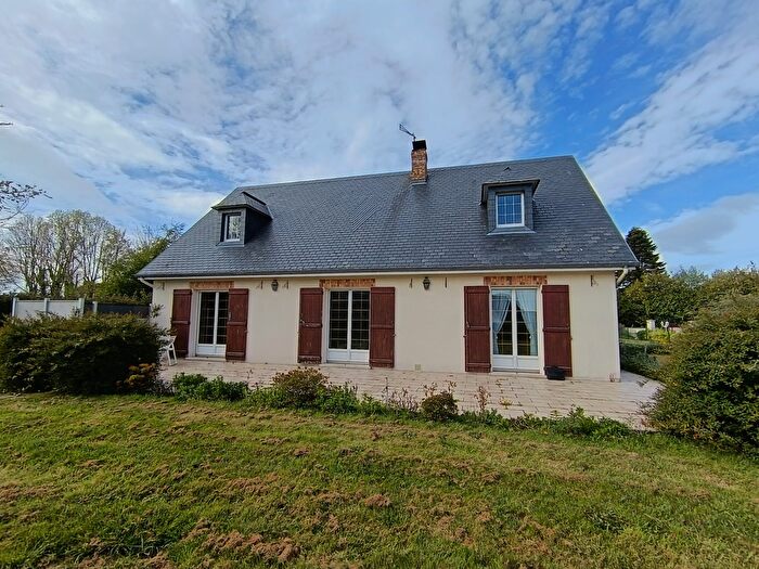 Les Loges - Maison 5 pièces à vendre