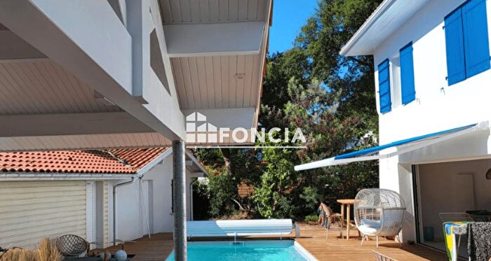 Maison à vendre - Capbreton, Civelle, Gaillou, Bouhebe, La Pointe - 6 pièces - 4 chambres