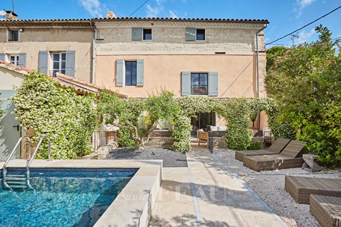 Maison à vendre - Saint-Rémy-de-Provence - 6 pièces - 3 chambres