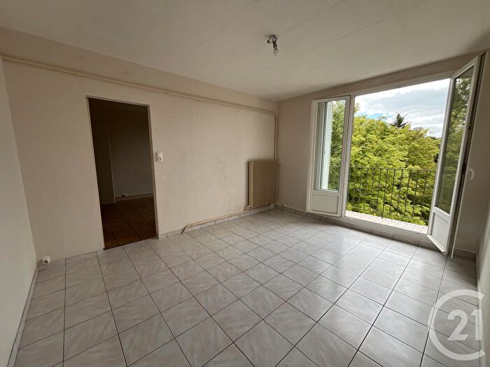 Appartement 3 pièces à vendre - Tours, La Bergeonnerie