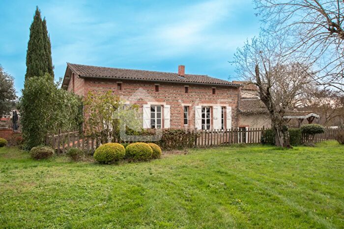 Maison à vendre - Muret, Centre-ville - 7 pièces - 5 chambres