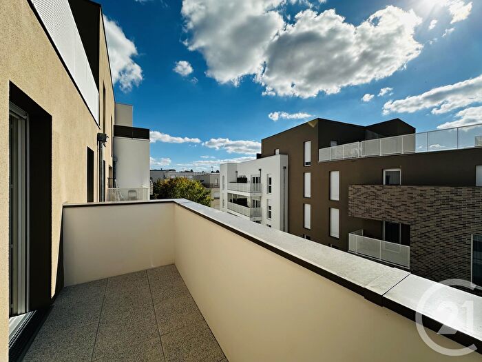 Appartement à vendre - Sartrouville, Le Fresnay Vieux Pays - 3 pièces - 2 chambres