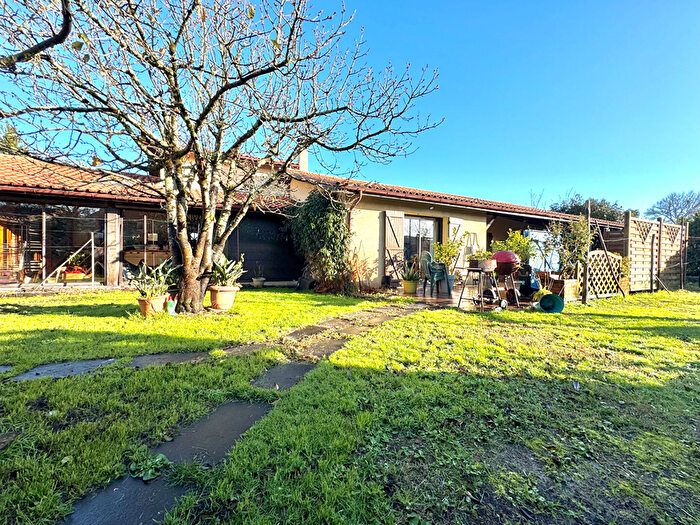 Maison à vendre - Le Teich - 9 pièces - 6 chambres