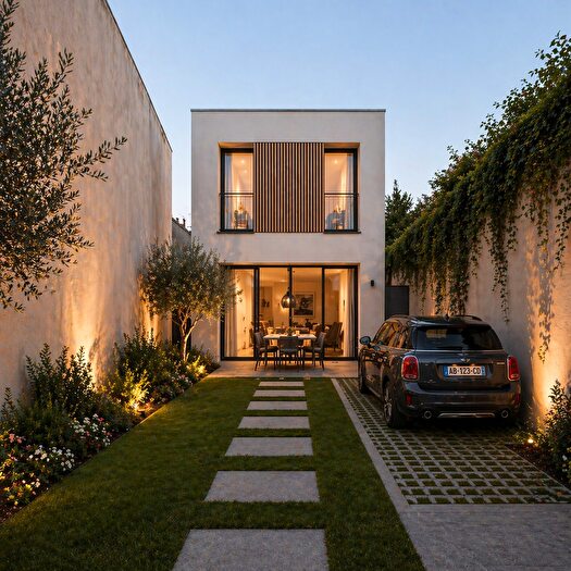 Maison 4 pièces à vendre à Maisons-Alfort, Charentonneau