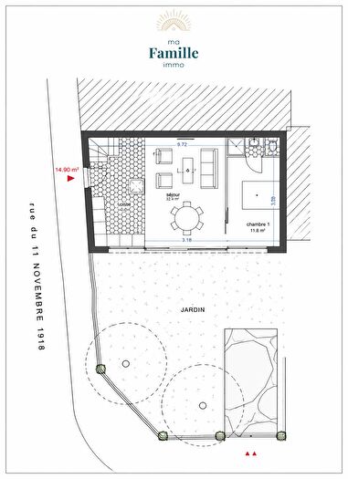 Maisons à vendre et appartements à louer - 2