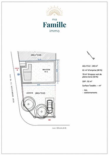 Maisons à vendre et appartements à louer - 3