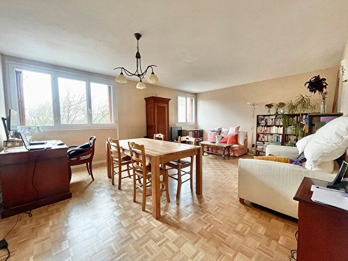 Appartement à vendre - Maisons-Alfort, Charentonneau - 2 pièces - 1 chambre