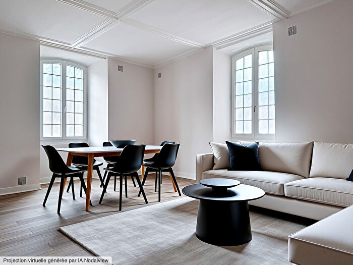 Périgueux, Centre-ville, La Gare, Saint-Martin - Appartement 2 pièces à louer