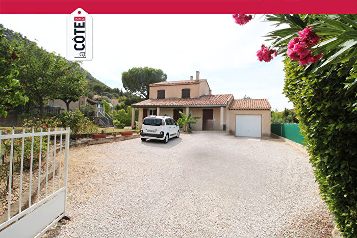 Maison à vendre - La Penne-sur-Huveaune - 4 pièces - 2 chambres