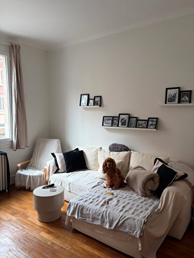 Amiens, Centre-ville : Appartement 2 pièces à louer