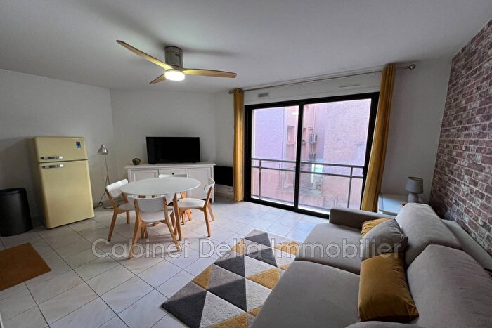Appartement 1 pièce à louer à Centre Ville, Sanary-sur-Mer