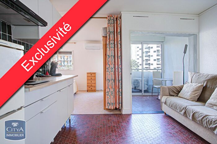 Le Barcarès, Grande Plage, Cap de Front, Parc des Dosses : Appartement 2 pièces à vendre