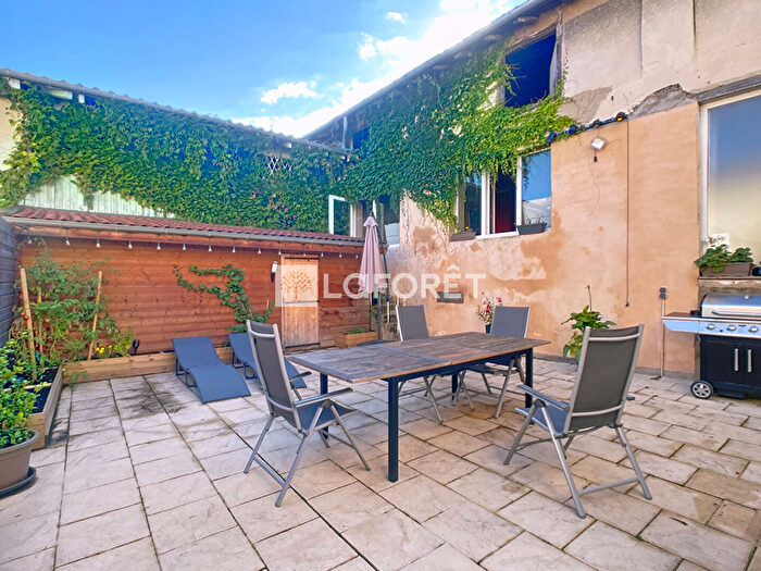 Maison à vendre - Villié-Morgon - 7 pièces - 4 chambres