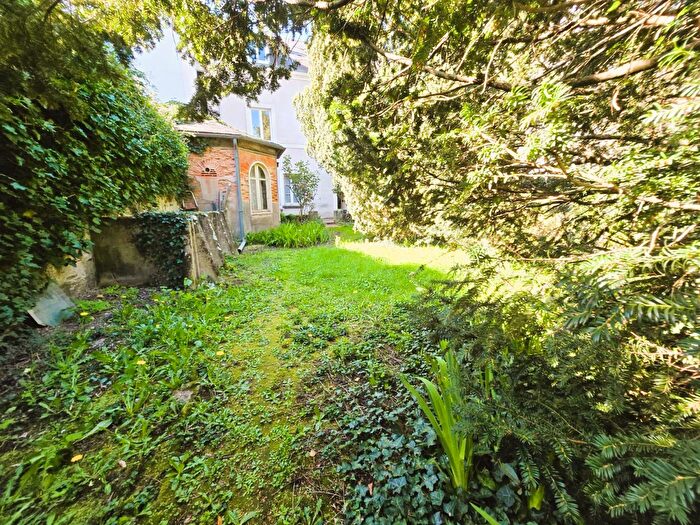 Appartement à vendre - Nantes, Saint-Donatien, Tortière - 3 pièces - 2 chambres