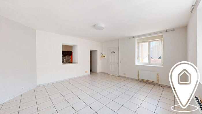 Appartement à vendre - Macheren - 3 pièces - 2 chambres