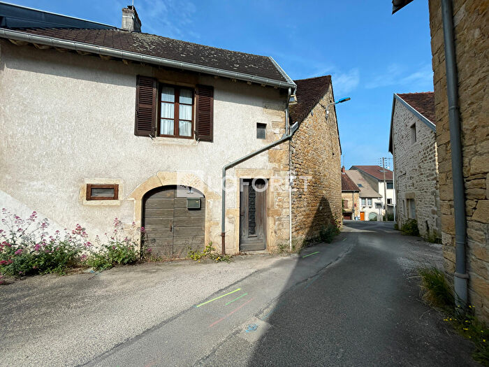 Maison à vendre - Montmorot - 3 pièces - 2 chambres
