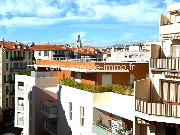 Appartement à vendre - Nice, Riquier - 3 pièces - 2 chambres