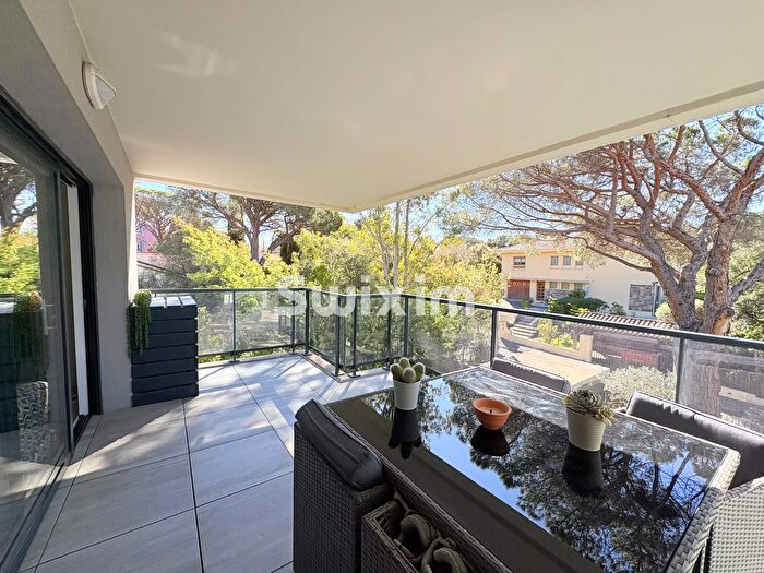 Saint-Raphaël, Les Arênes - Appartement 3 pièces à vendre