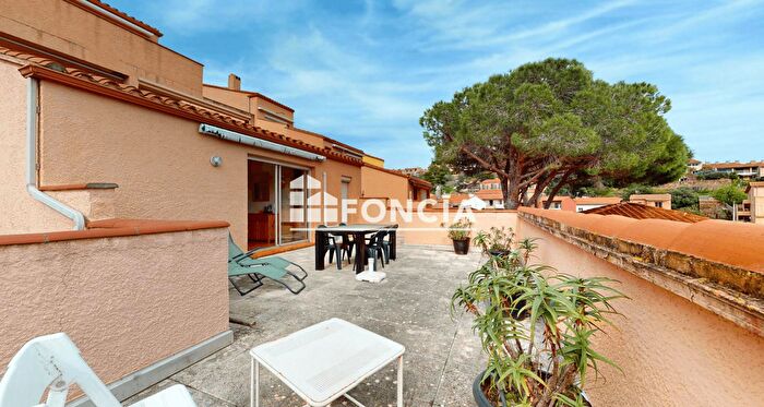 Appartement à vendre - Collioure - 2 pièces - 1 chambre