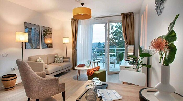 Appartement à louer - La Cité, Sarreguemines - 1 pièce