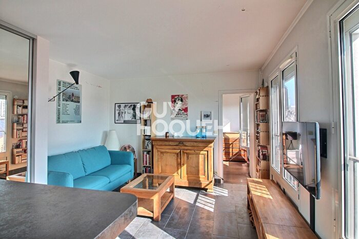 Appartement 2 pièces à vendre à Puteaux, Centre-ville