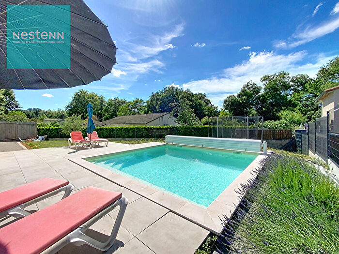 Villefranche-de-Lauragais - Maison 7 pièces à vendre