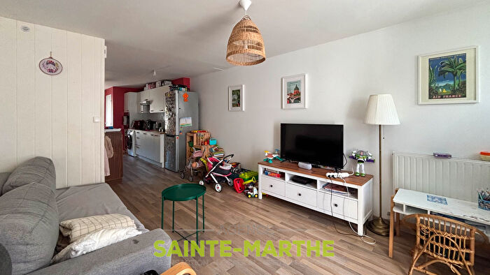 Maison 4 pièces à vendre à Niort, Centre-ville