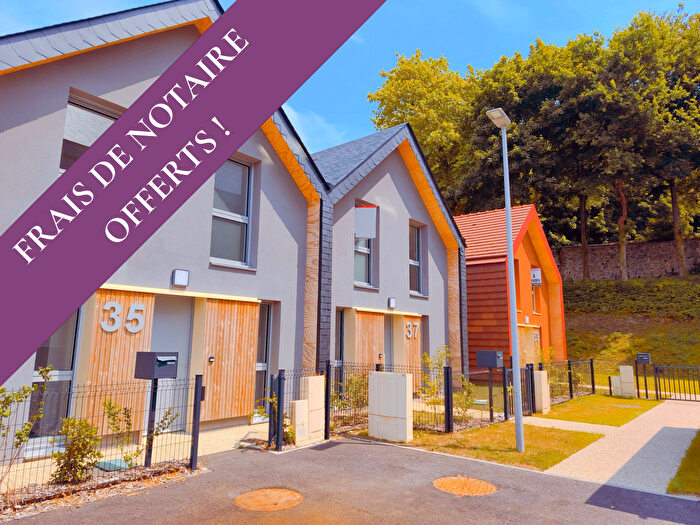 Maison à vendre - Honfleur - 3 pièces - 3 chambres