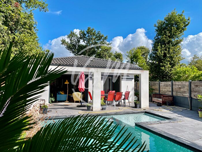 Maison à vendre - Audenge - 4 pièces - 3 chambres