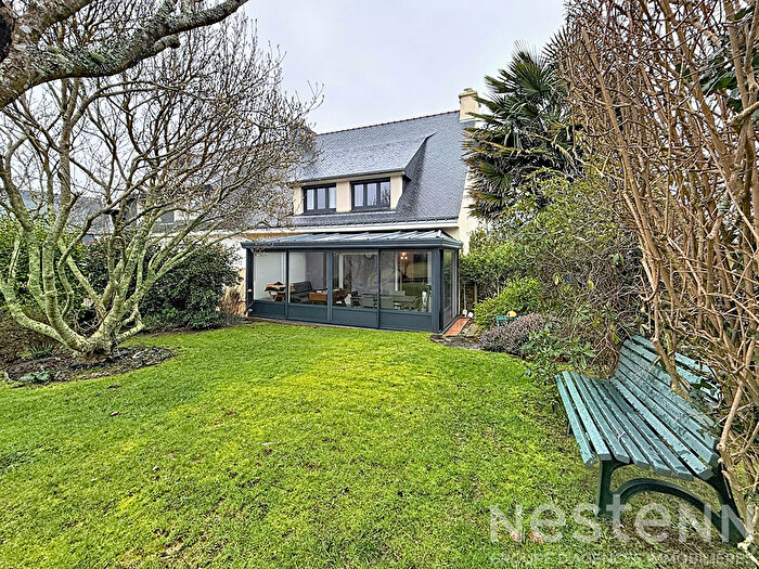 Maison à vendre - Lorient, Kerletu, Bourgneuf - 6 pièces - 4 chambres