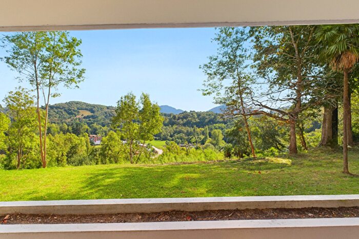 Appartement à vendre - Cambo-les-Bains - 2 pièces - 1 chambre