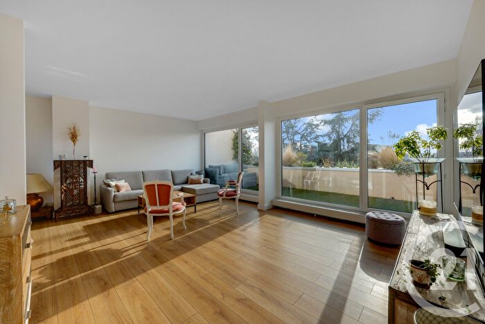 Appartement à vendre - Verrières-le-Buisson, Gros Chênes, Noisette, Tombeau de Molé - 6 pièces - 5 chambres