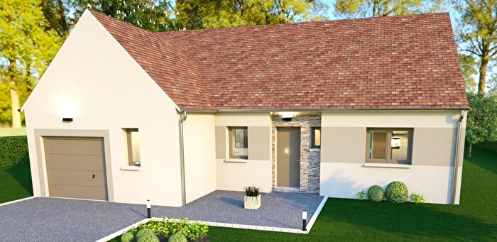 Maison 4 pièces à vendre à Champcueil
