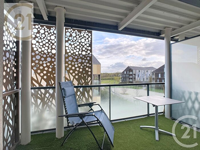 Appartement à vendre - Carquefou, La Chambre, La Barre, Les Monceaux - 2 pièces - 1 chambre