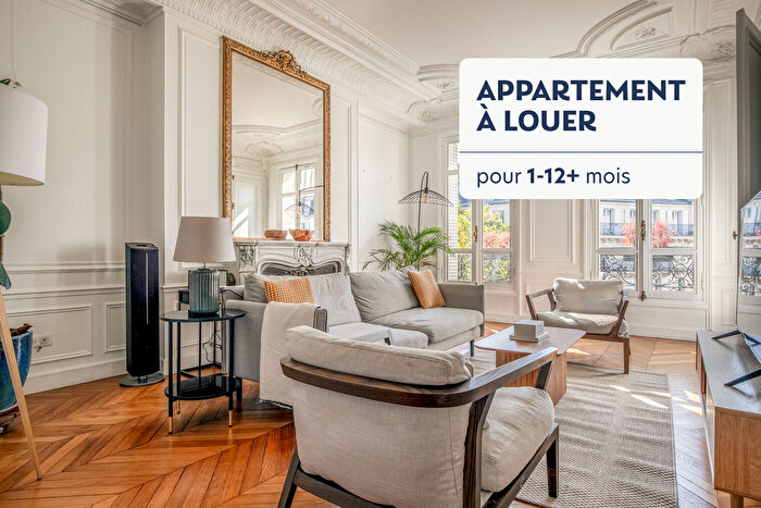 Appartement 4 pièces à louer à Paris 4ème, Arsenal