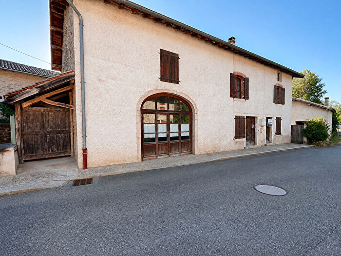 Maison 6 pièces à vendre à Courmangoux