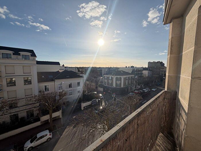 Appartement 3 pièces à louer à Les Parclairs, Le Perreux-sur-Marne