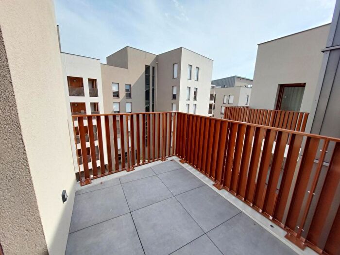 Brignais : Appartement 2 pièces à louer