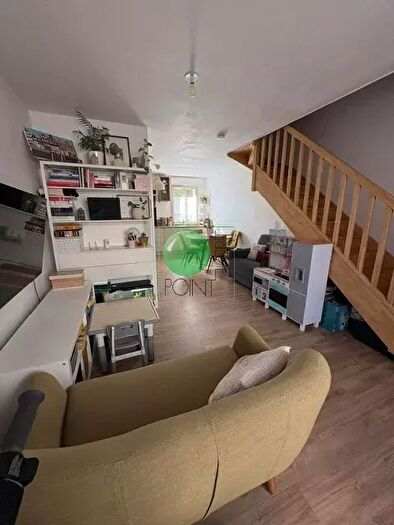 Maison 3 pièces à vendre - Vert-le-Grand