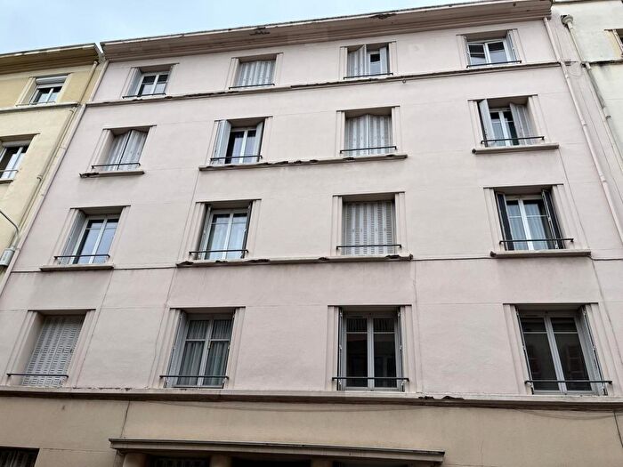 Appartement à vendre - Lyon e , Villette, Paul Bert - 3 pièces - 2 chambres