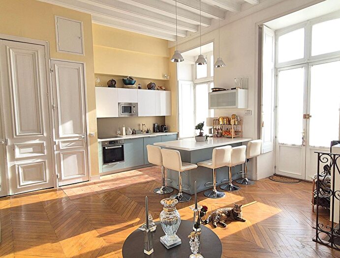 Pringy : Appartement 3 pièces à vendre