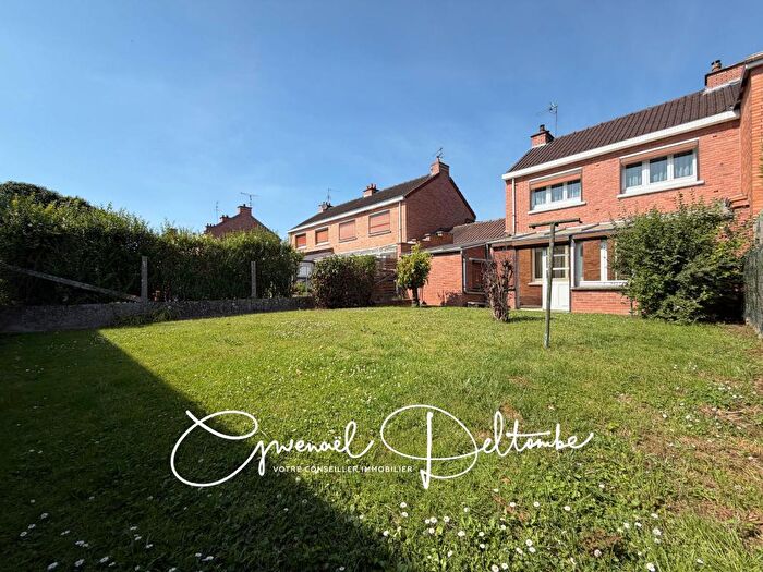 Maison 4 pièces à Achicourt, à vendre