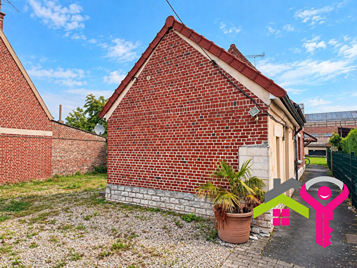 Maison 3 pièces à Avesnes-le-Sec, à vendre