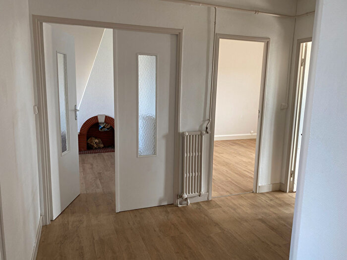 Appartement 3 pièces à louer - Châteauroux, Bitray, La Belle Etoile, Le Buxerioux, Le Fontchoir