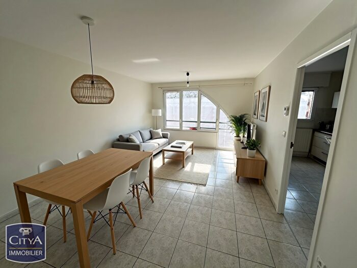 Arras, Centre-ville : Appartement 3 pièces à vendre