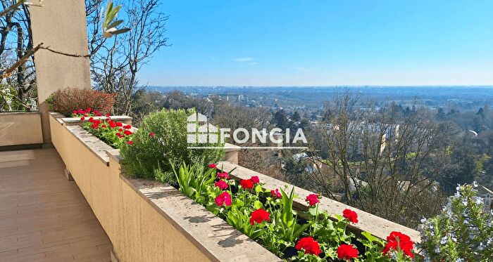 Maison à vendre - Le Plessis-Robinson, Malabry - 9 pièces - 7 chambres