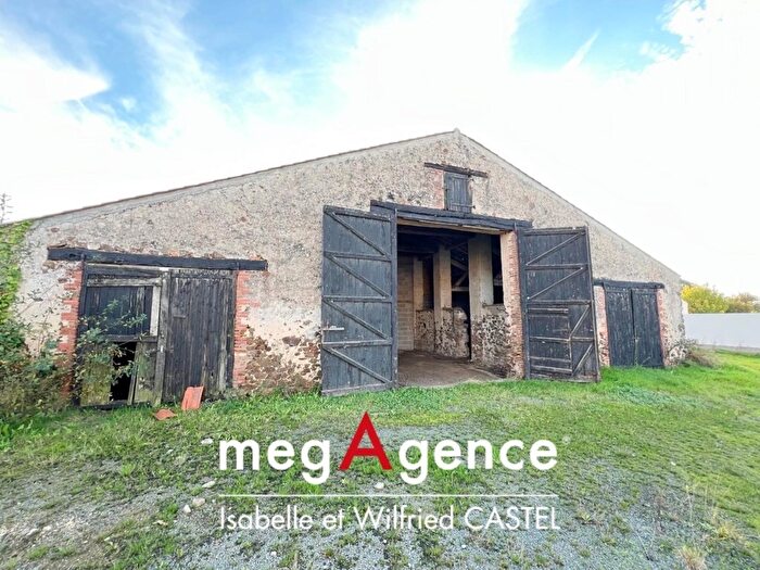 Maison à vendre - Vairé - 2 pièces - 1 chambre