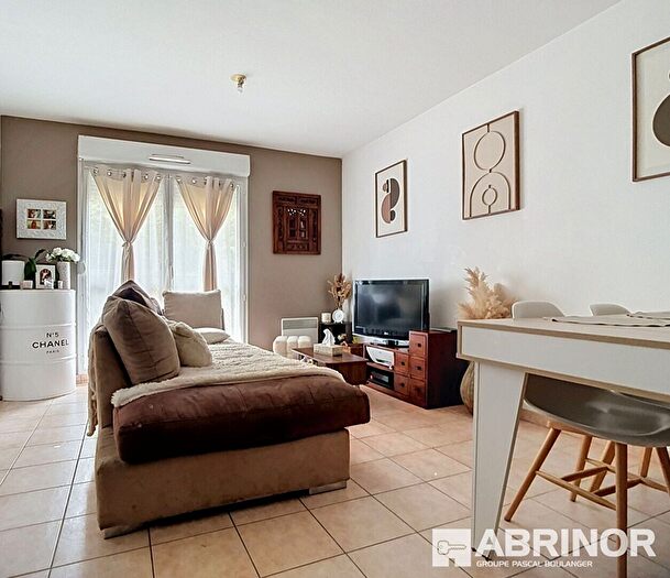 Appartement 3 pièces à Hellemmes-Lille, Hellemmes Centre-ville, Pavé du Moulin, à vendre